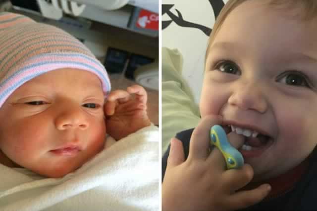 Baby Gabe - AdoptHelp