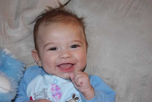 Baby Sammy - AdoptHelp