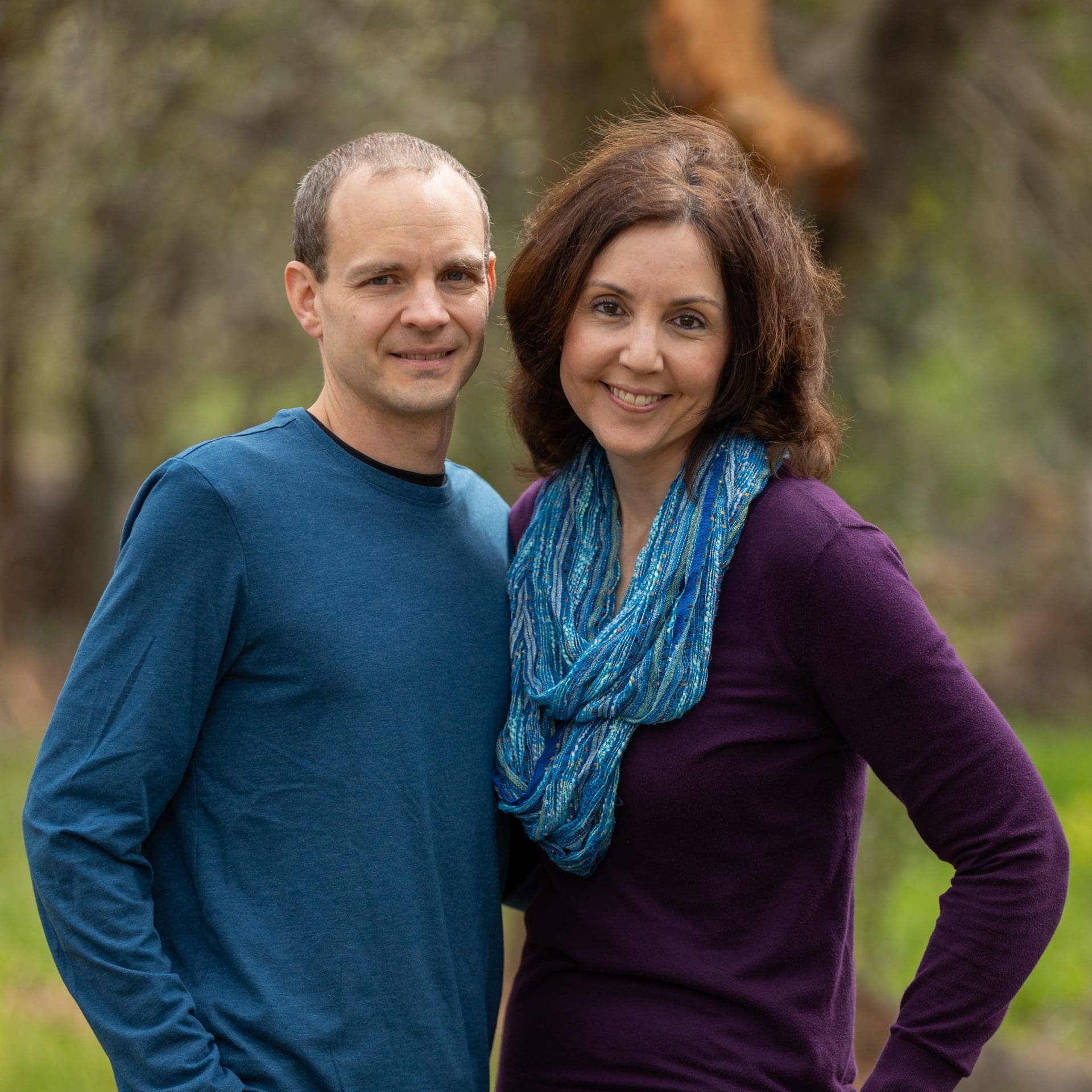 AdoptHelp Family Heather and Randell - AdoptHelp