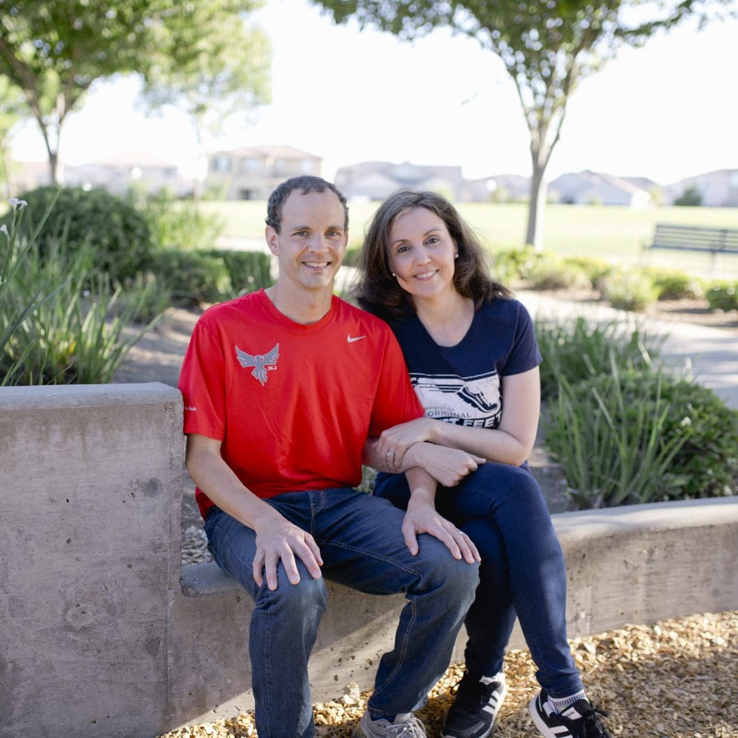 AdoptHelp Family Heather and Randell - AdoptHelp