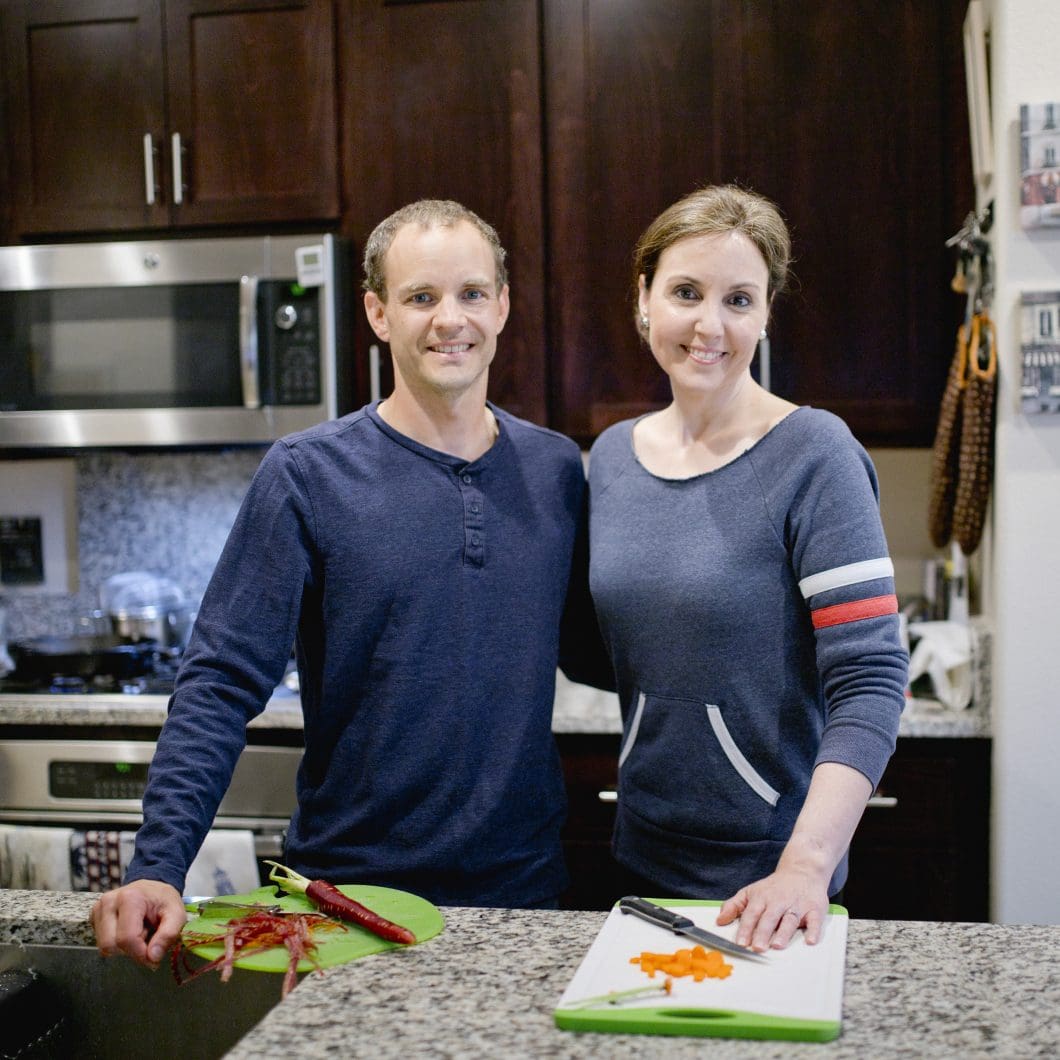 AdoptHelp Family Heather and Randell - AdoptHelp