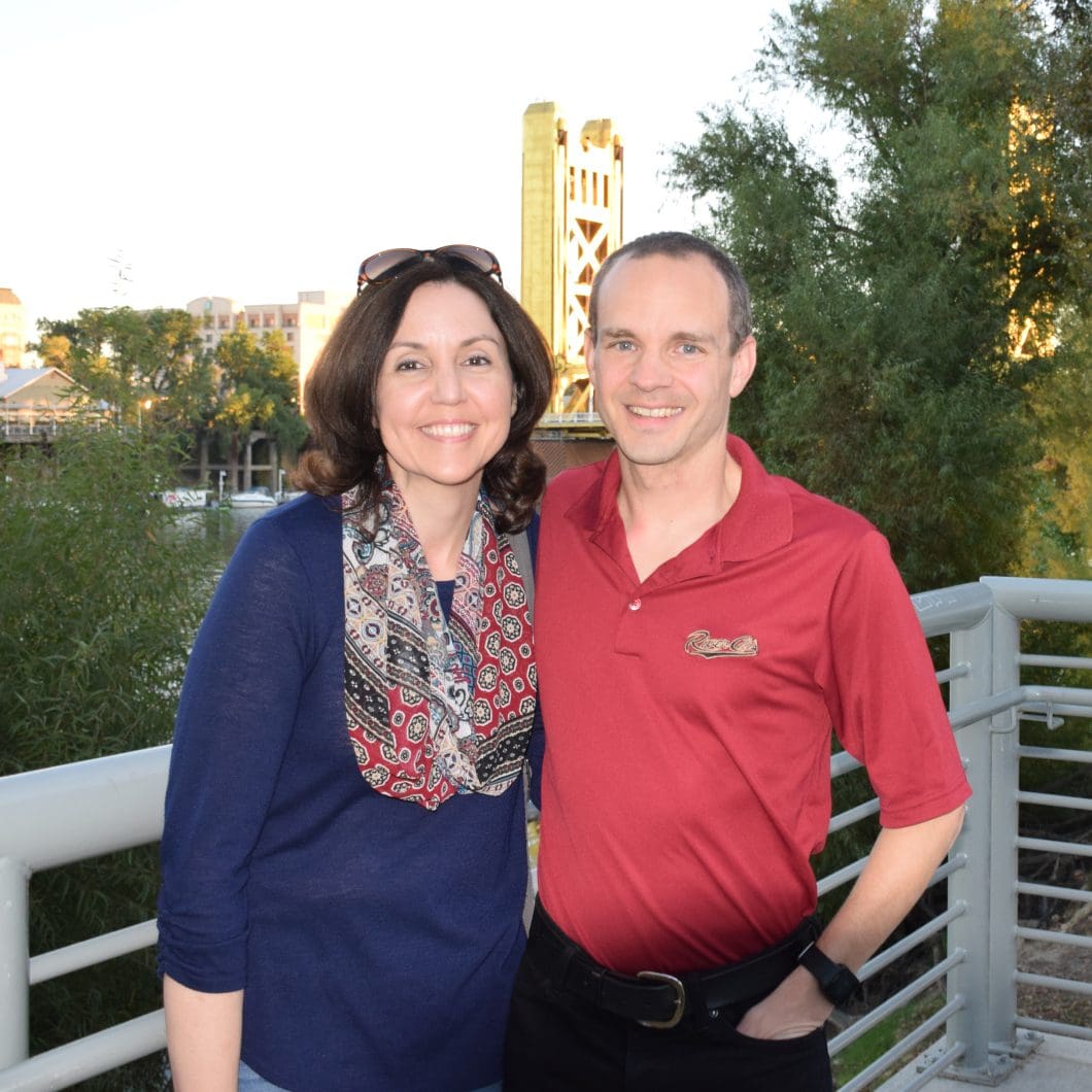 AdoptHelp Family Heather and Randell - AdoptHelp