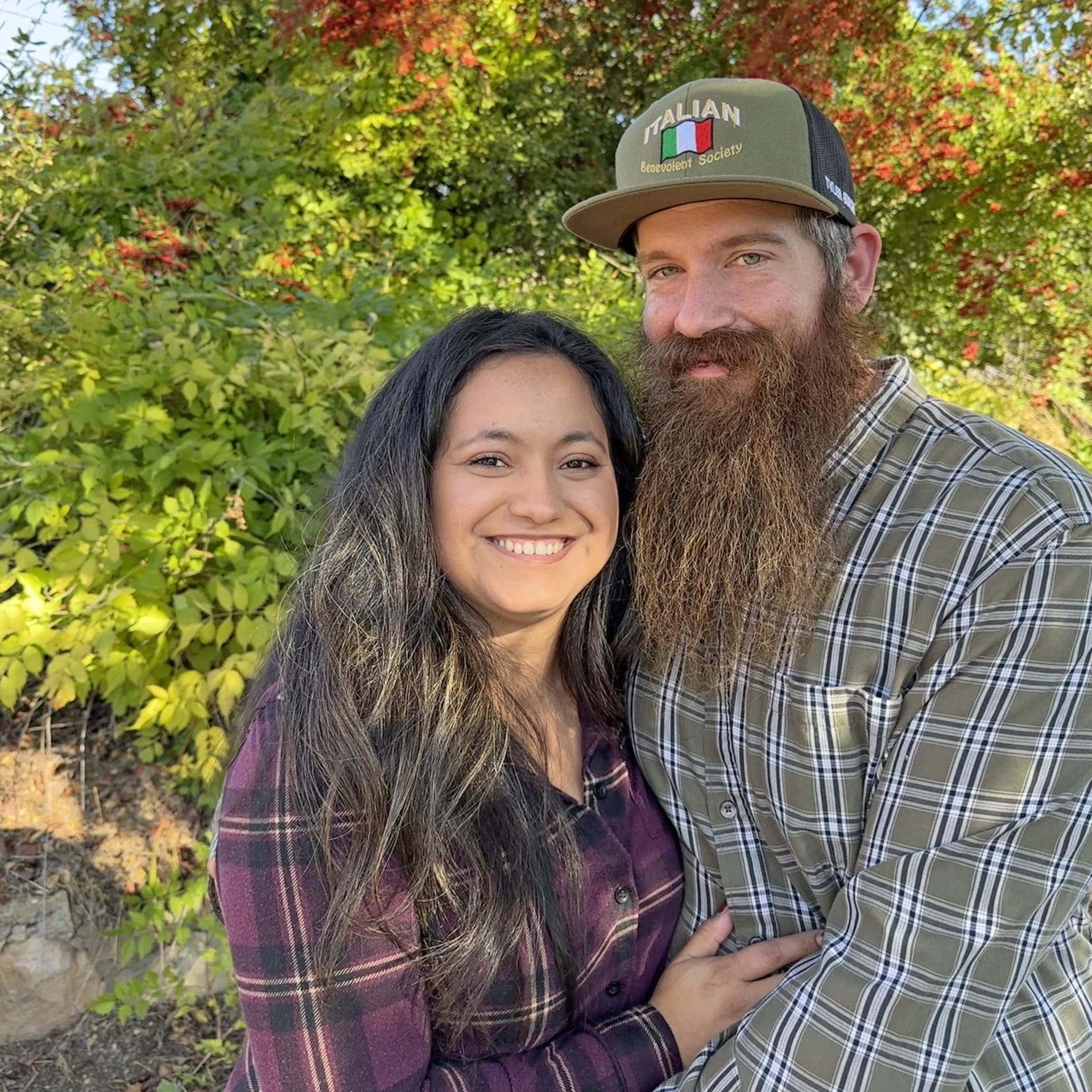 AdoptHelp Family Tyler and Mayla - AdoptHelp