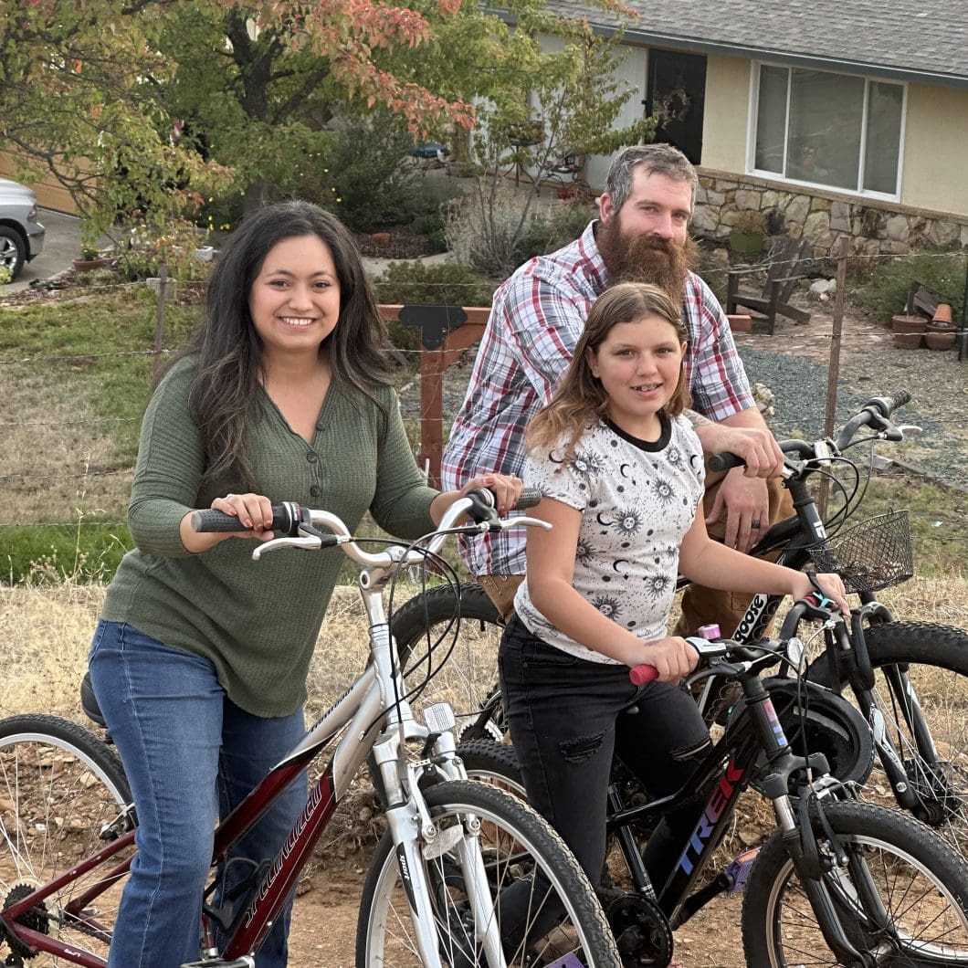 AdoptHelp Family Tyler and Mayla - AdoptHelp