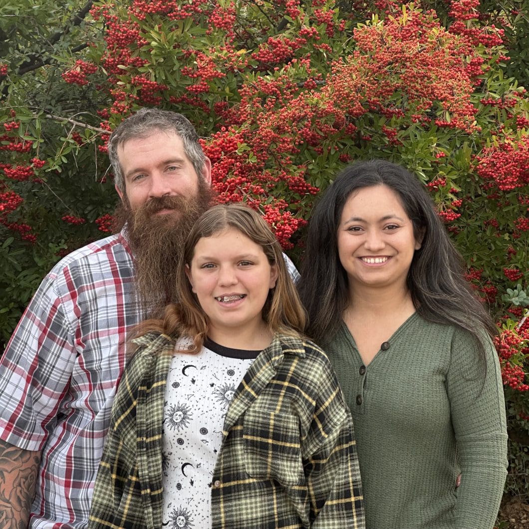 AdoptHelp Family Tyler and Mayla - AdoptHelp