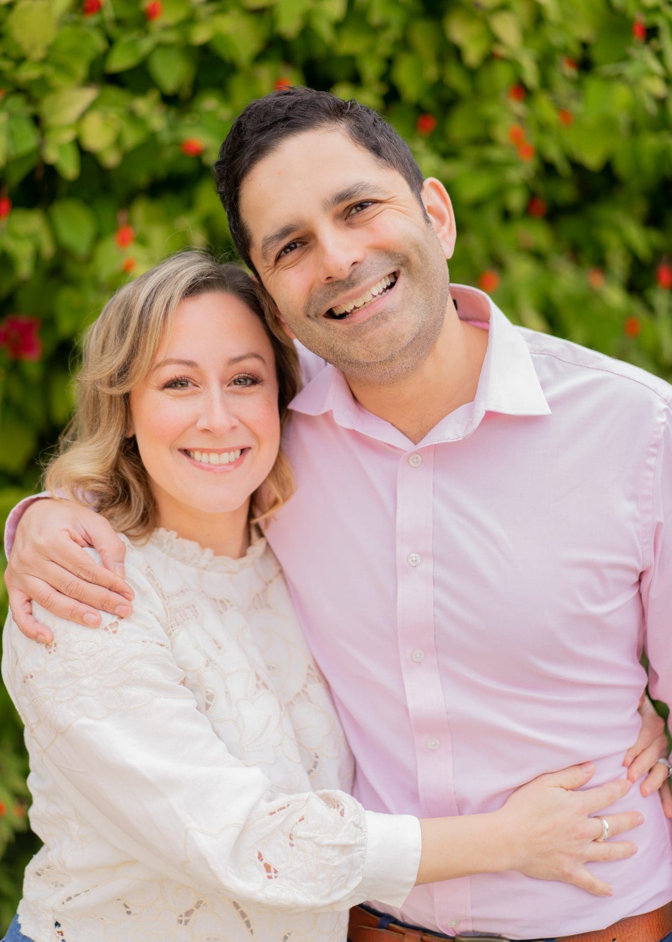 AdoptHelp Family Lilly and Warris - AdoptHelp