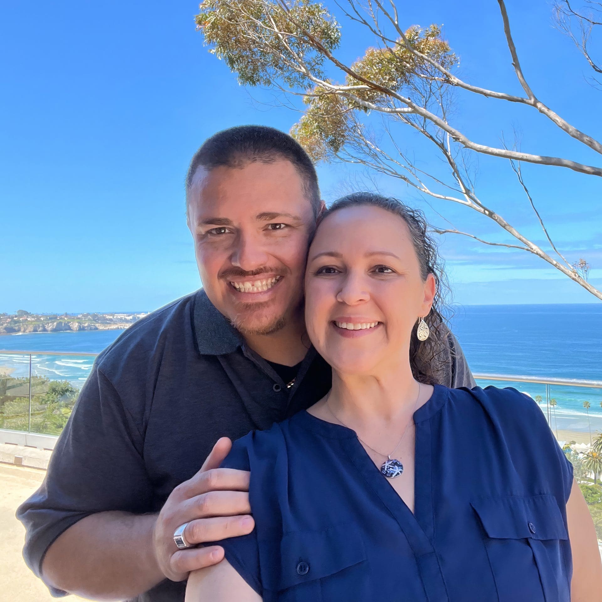 AdoptHelp Family Mitzi and David - AdoptHelp