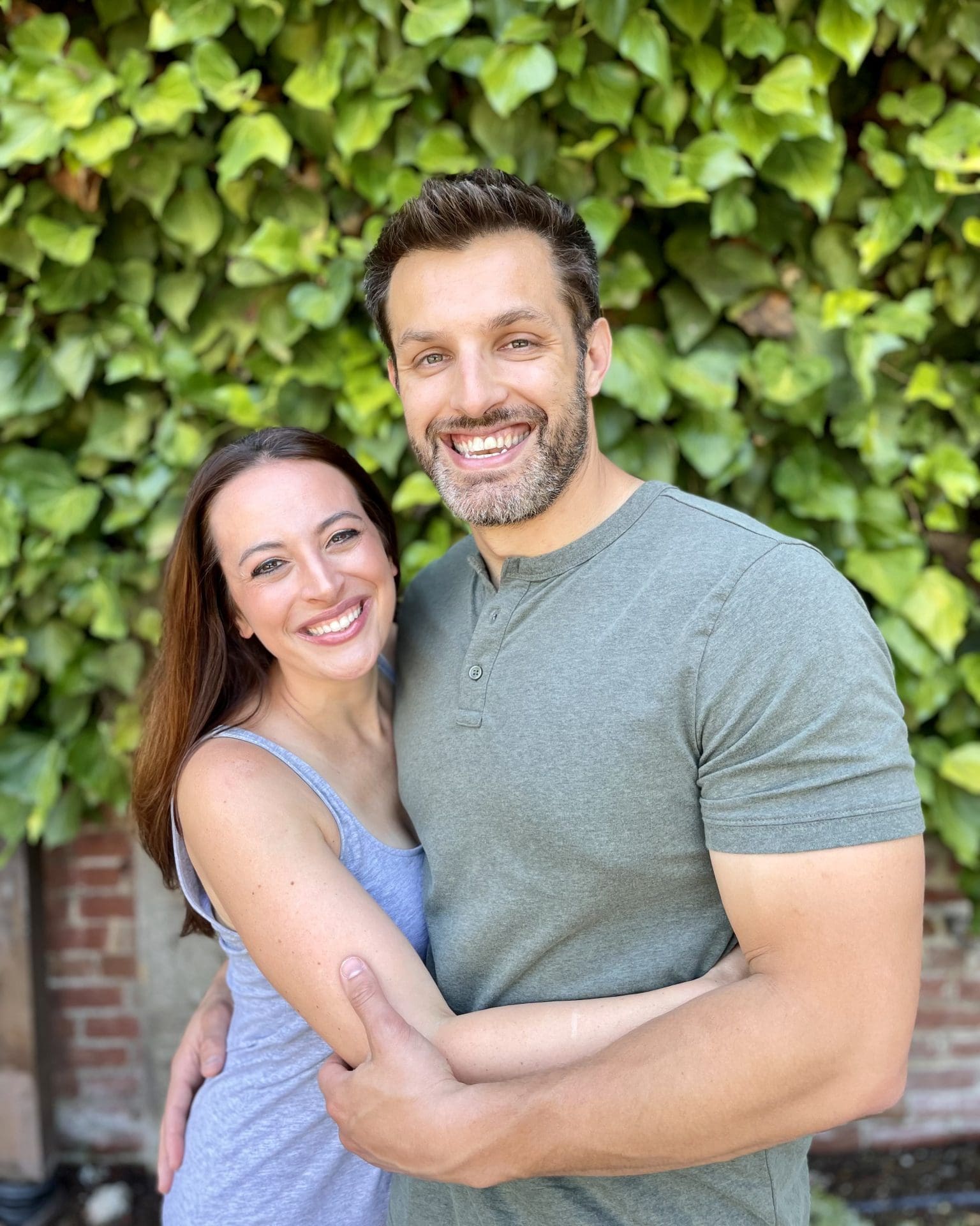 AdoptHelp Family Jenna and Andy - AdoptHelp