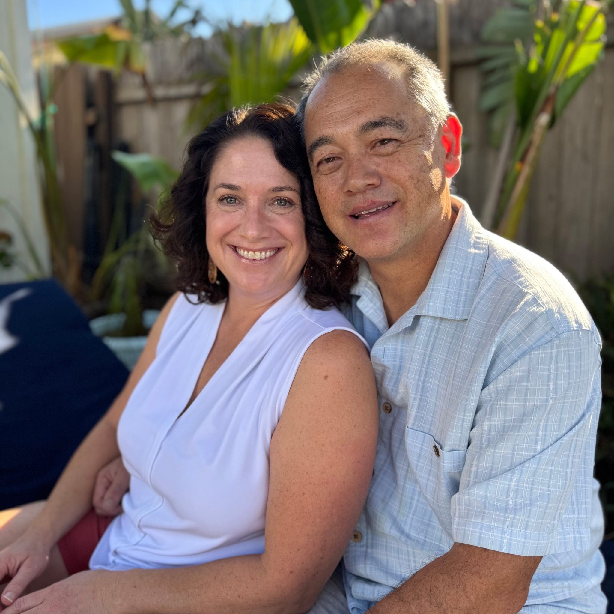 AdoptHelp Family Lizzi and Lee - AdoptHelp