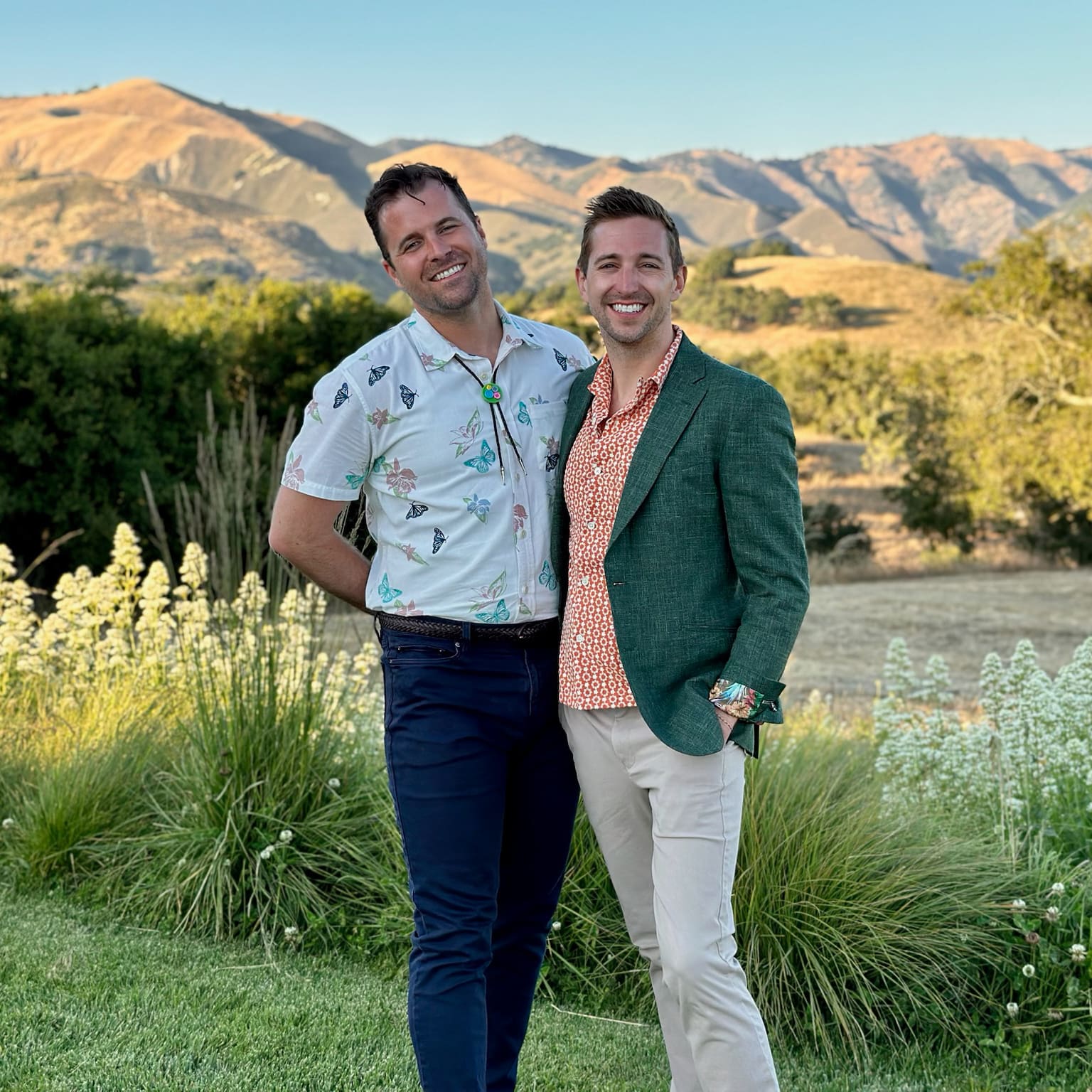 AdoptHelp Family Peter and Matt - AdoptHelp