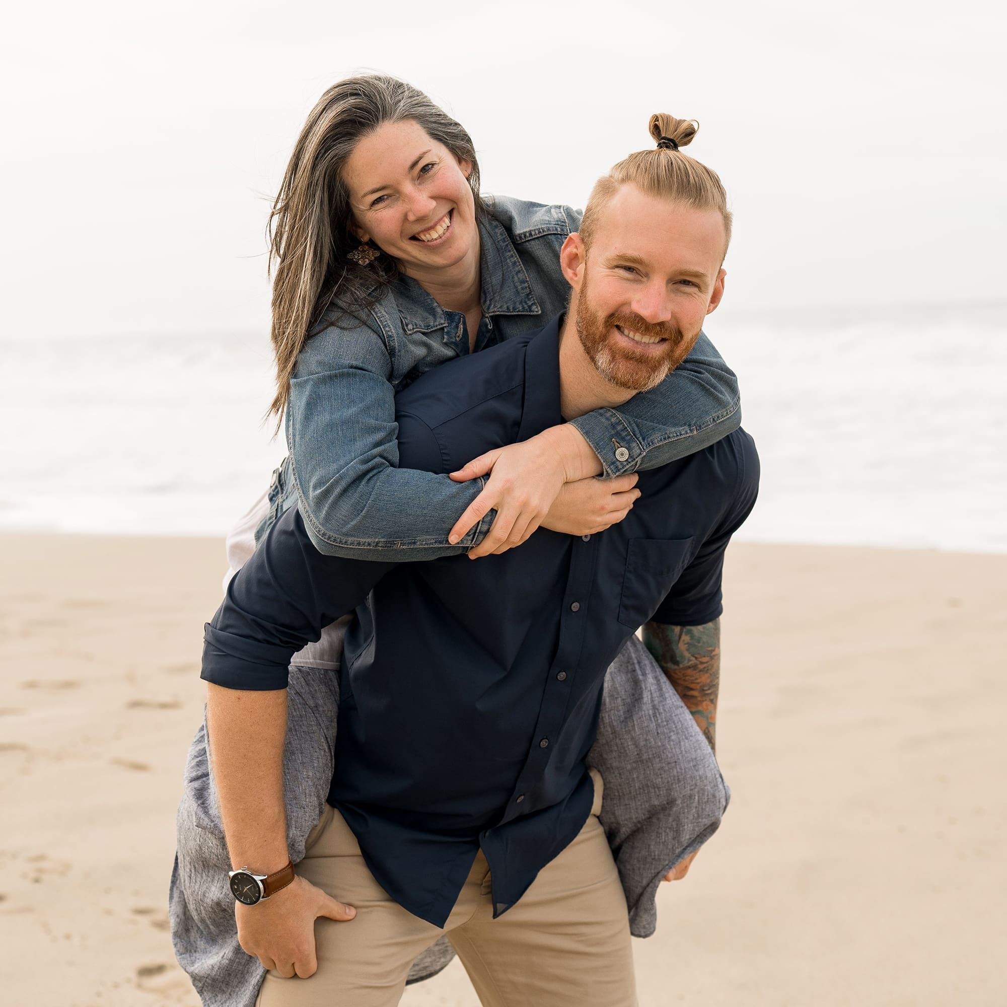 AdoptHelp Family Carissa and Hunter - AdoptHelp