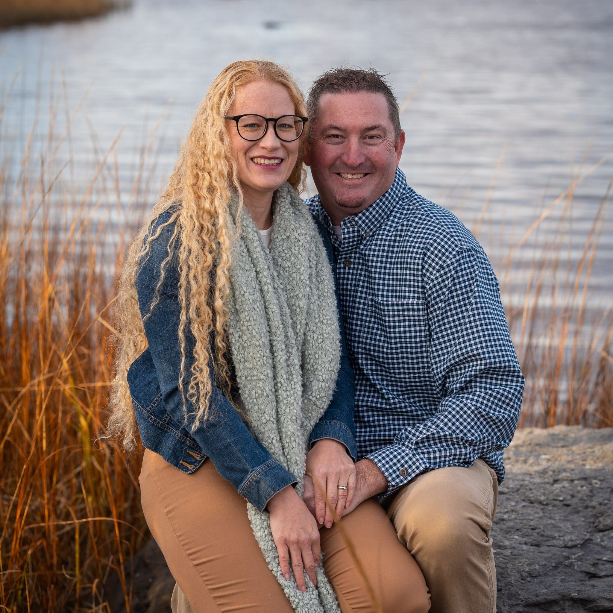 AdoptHelp Family Rachel and Curt - AdoptHelp