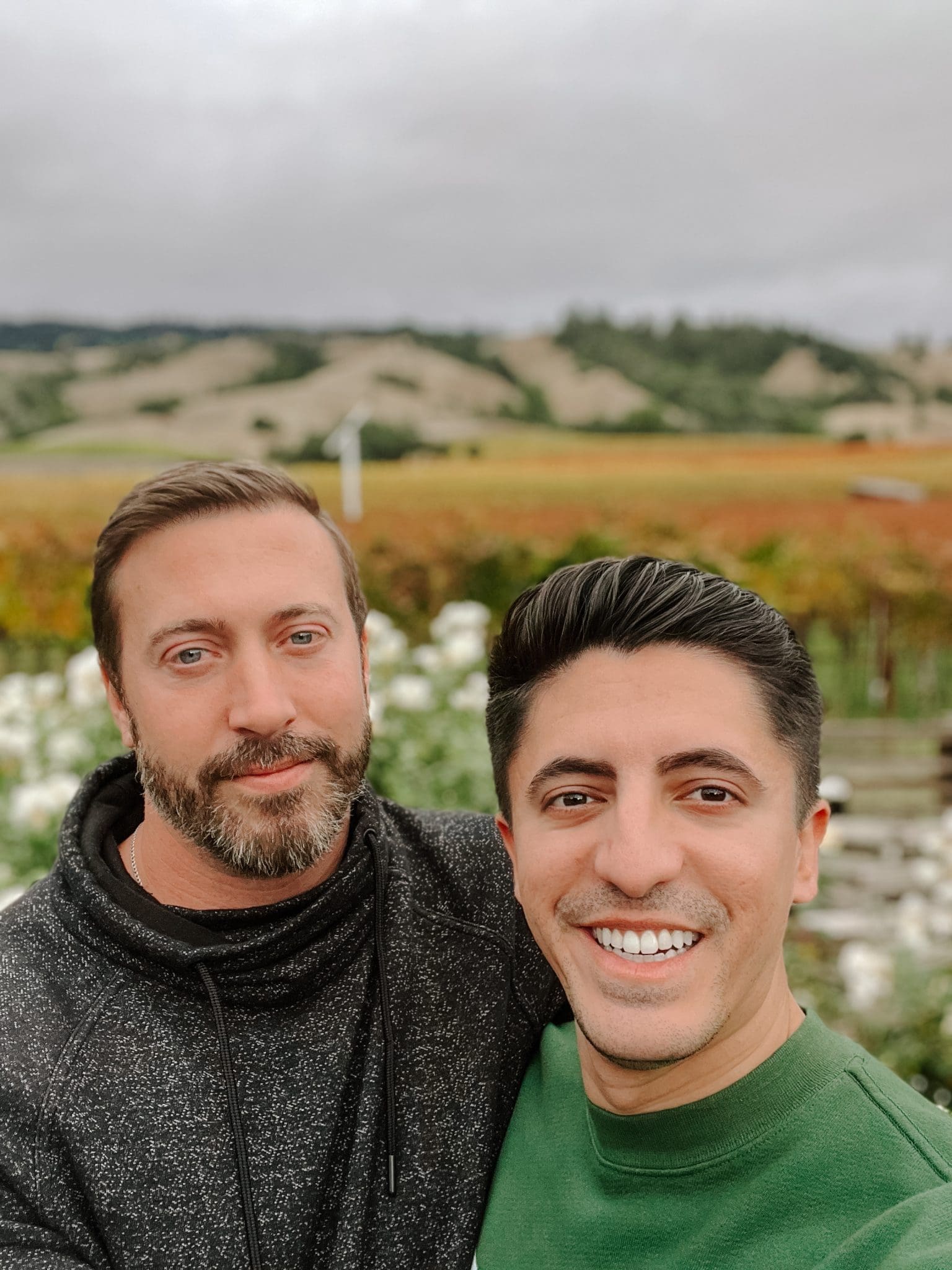 AdoptHelp Family Andrew and Devin - AdoptHelp