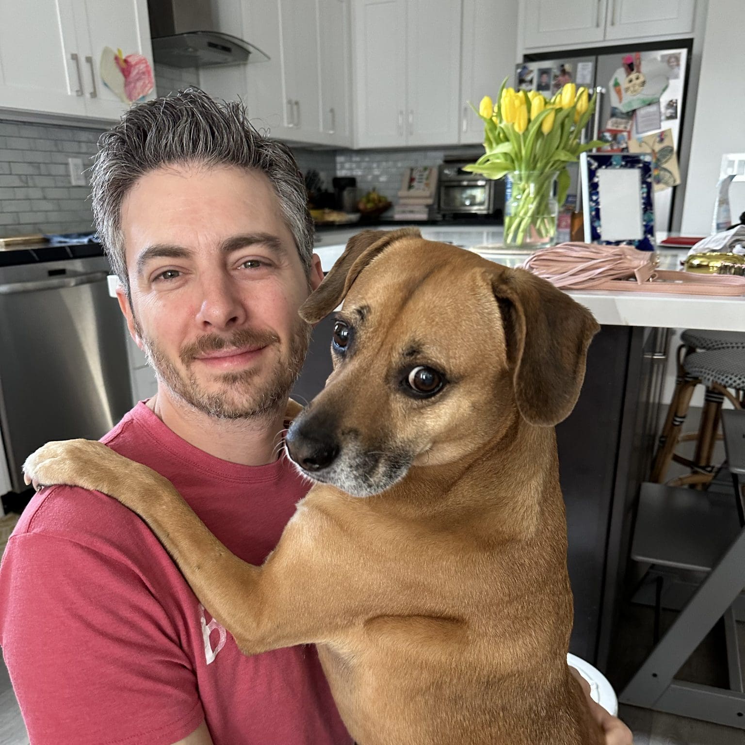 AdoptHelp Family Suzanne and Dan - AdoptHelp