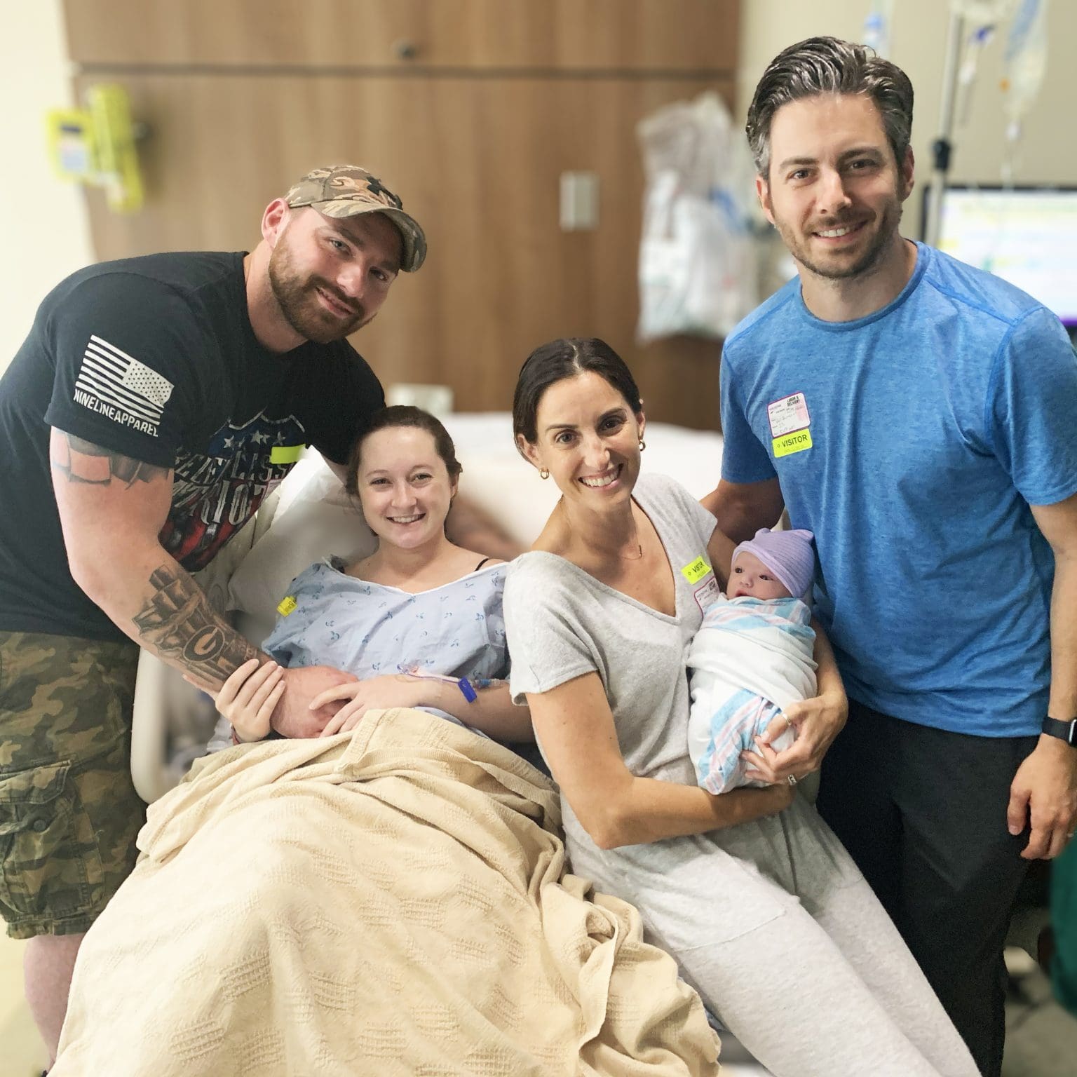 AdoptHelp Family Suzanne and Dan - AdoptHelp